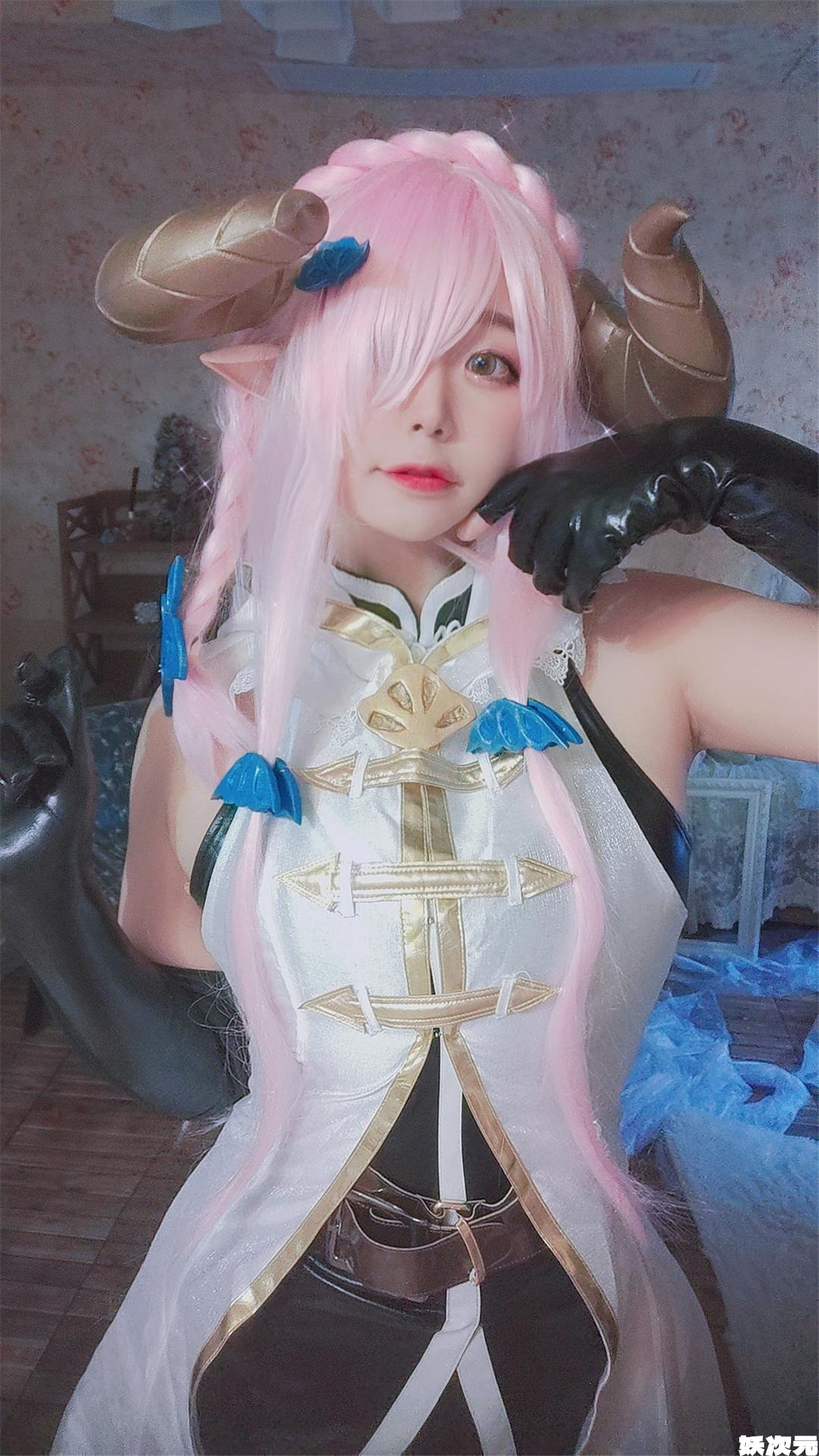 穆零Mu0 写真合集[43套][持续更新] – 妖次元